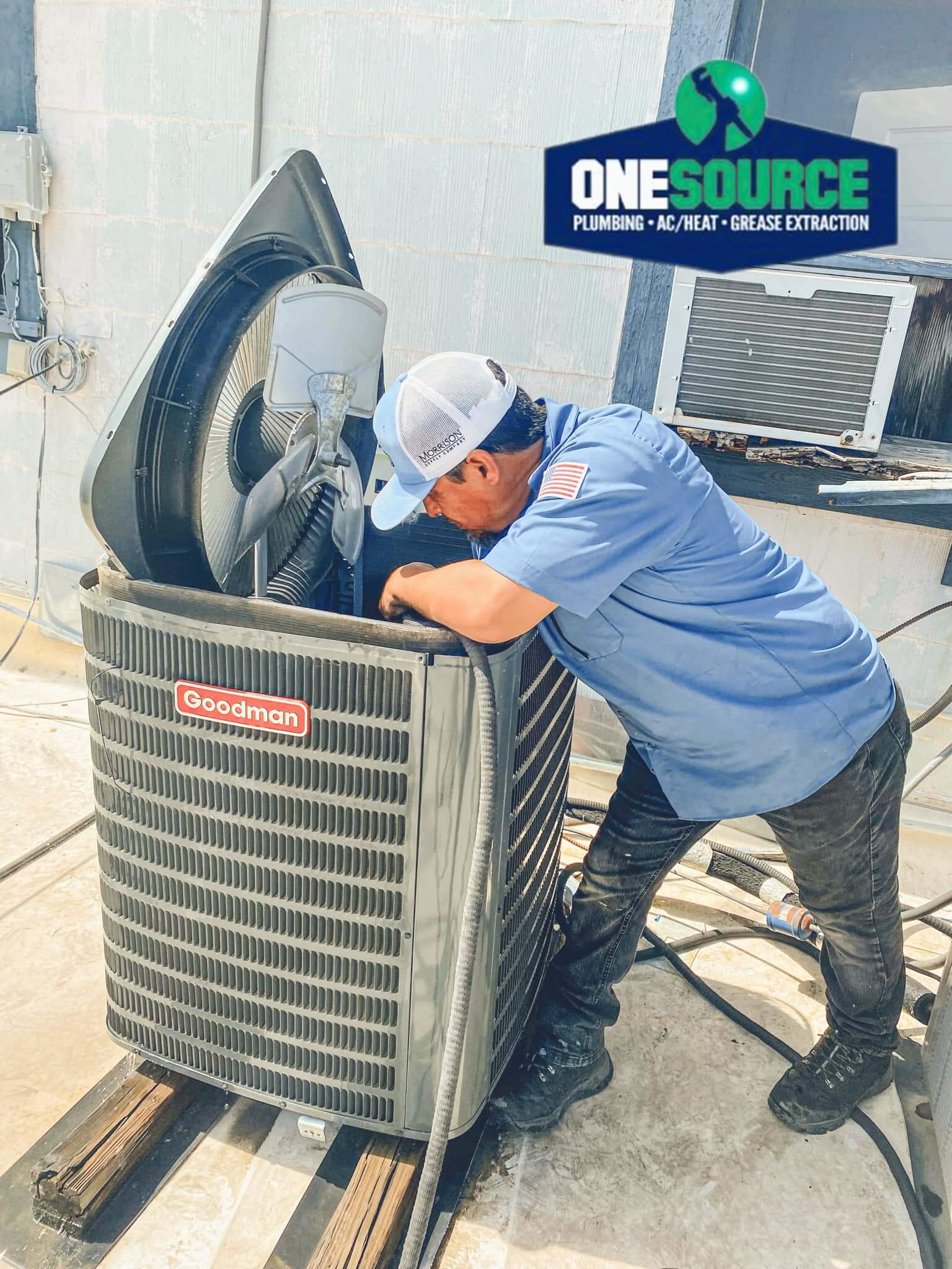 Dallas HVAC Repair Services | One Source Plumbing